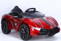 China Unisex Electric Kids Ride On Car 113x66x47cm with LED Lights Double Door 12V Battery Powered for sale
