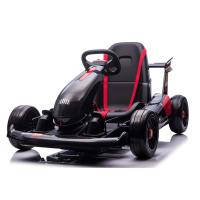 China Battery Electric Go Kart Car with Remote Controller 12V7AH 2.4G for Kids for sale