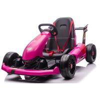 China Battery Electric Go Kart Car with Remote Controller 12V7AH 2.4G for Kids for sale