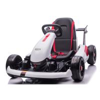 China Battery Electric Go Kart Car with Remote Controller 12V7AH 2.4G for Kids for sale