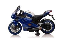 China PP Plastic Rechargeable Kids Motorcycle 2 Wheels Ride On Car 12V Battery for Children Aged 2-4 for sale