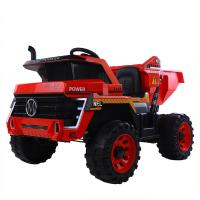 China Unisex 4x4 Electric Ride On Car for Kids Rechargeable Battery Truck 3-8 Years 25kg Load for sale