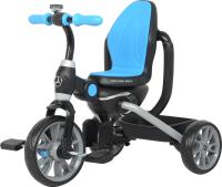 China Foldable Children Trike Tricycle for Kids 102x47x91cm with Leather Seat EVA Wheels for sale