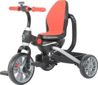 China Foldable Children Trike Tricycle for Kids 102x47x91cm with Leather Seat EVA Wheels for sale
