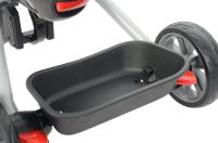 China Foldable Children Trike Tricycle for Kids 102x47x91cm with Leather Seat EVA Wheels for sale