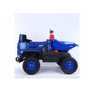 China 12V Electric Construction Truck Toys Set for Kids Includes Remote Control Function for sale