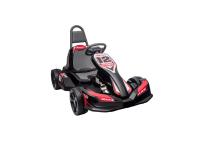 China Plastic Battery Ride On Electric Karting Car for Kids 3-8 Years 106x62x65cm for sale