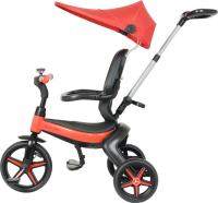 China Kids Foldable Three Wheel Ride On Car Tricycle with EVA Wheel 30kg Max Loading Age 2-4 Years for sale