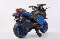 China 12V Electric Ride On Motorcycle for Kids Ages 5-12 with 2 Wheels Battery Powered Toy for sale