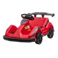 China 6V 4AH Remote Control Kids Electric Ride On Car Kart for Children Ages 2-7 for sale