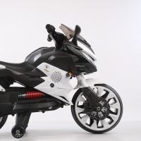 China 12V Electric Ride On Motorcycle for Kids Ages 5-12 with 2 Wheels Battery Powered Toy for sale