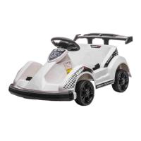 China 6V 4AH Remote Control Kids Electric Ride On Car Kart for Children Ages 2-7 for sale