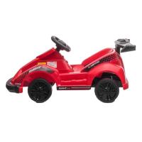 China 6V 4AH Remote Control Kids Electric Ride On Car Kart for Children Ages 2-7 for sale