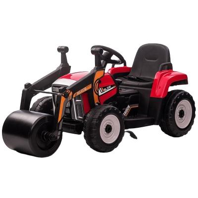 China Plastic Electric Tipper Tractor Ride On Toy Car for Kids 3-8 Years 12V Battery for sale