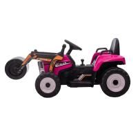 China Plastic Electric Tipper Tractor Ride On Toy Car for Kids 3-8 Years 12V Battery for sale