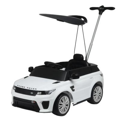China Customizable 12V Battery Powered Ride On Car for Kids with Light Function 3-6 Years for sale