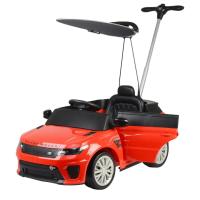 China Customizable 12V Battery Powered Ride On Car for Kids with Light Function 3-6 Years for sale
