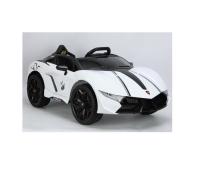 China 12V Electric Kids Ride On Car with LED Lights Sapphire Blue 113x66x47cm for Ages 2-12 for sale