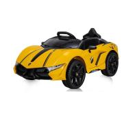 China 12V Electric Kids Ride On Car with LED Lights Sapphire Blue 113x66x47cm for Ages 2-12 for sale