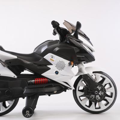 China 12V Battery Powered Kids Ride On Motorcycle for Children Ages 2 to 12 Years for sale