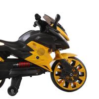 China 12V Battery Powered Kids Ride On Motorcycle for Children Ages 2 to 12 Years for sale