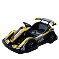 China Kids Electric Ride On Car 12V7 Battery 550 Motor Remote Control Music for Ages 3-8 for sale