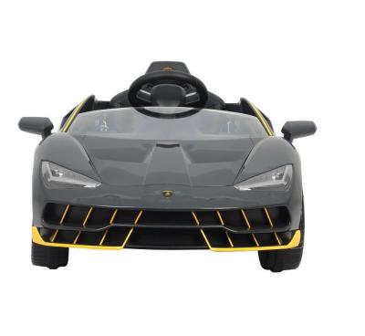 China Customized 6V 12V Electric Remote Control Ride On Car for Children 3-6 Years for sale