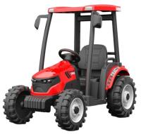 China 12V 24V Battery Powered Kids Electric Tractor Ride On Car 2 to 7 Years 116x72x105cm for sale