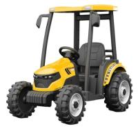 China 12V 24V Battery Powered Kids Electric Tractor Ride On Car 2 to 7 Years 116x72x105cm for sale