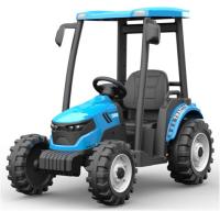 China 12V 24V Battery Powered Kids Electric Tractor Ride On Car 2 to 7 Years 116x72x105cm for sale