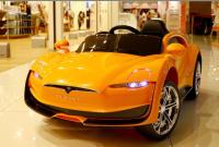 China 12V Electric Ride On Car for Kids PP Material 40kg Max Loading 25W Motor for sale