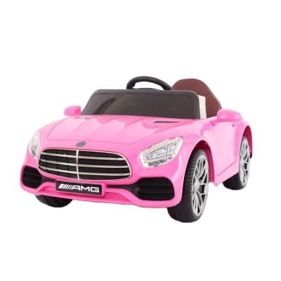 China 12V Electric Ride On Car for Kids 2-7 Years with Remote Control and LED Lights for sale