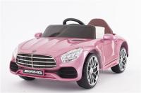 China 12V Electric Ride On Car for Kids 2-7 Years with Remote Control and LED Lights for sale