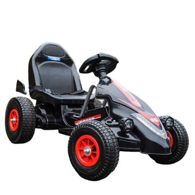 China 2022 Children's Ride On Car Kart with Remote Control Function 106*70*65 Size 4 Wheels for sale