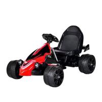 China 2022 Children's Ride On Car Kart with Remote Control Function 106*70*65 Size 4 Wheels for sale