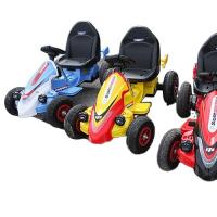China 2022 Children's Ride On Car Kart with Remote Control Function 106*70*65 Size 4 Wheels for sale