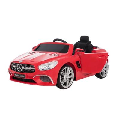 China 390 Motor Electric Ride On Car with Remote Control for Kids 3-8 Years 25kg Load for sale