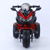 China 12V4.5Ah Battery Powered Kids Ride On Car Tricycle Electric Motorcycle Toy for Children Ages 2-12 for sale
