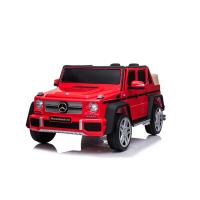 China 12V Electric Ride On Car for Kids Ages 3-8 with 2.4G Remote Control and LED Lights for sale