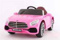China 12V Electric Ride On Car for Kids with Bluetooth Remote Control 100x56x27cm Carton Size for sale
