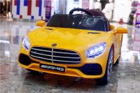 China 12V Electric Ride On Car for Kids with Bluetooth Remote Control 100x56x27cm Carton Size for sale