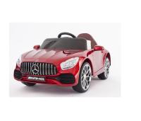 China PP Red 2-Seat 12V Electric Children Ride On Car for Girls 25kg Max Load for sale
