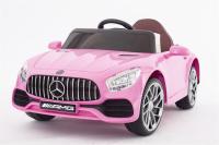 China PP Red 2-Seat 12V Electric Children Ride On Car for Girls 25kg Max Load for sale