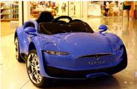 China 12V Kids Electric Ride On Car Two Seater with Remote Control 40kg Max Load for sale