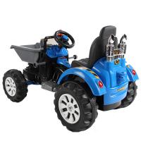 China Children Electric Ride On Excavator Toy 6V 12V Battery Powered with 390 Motor for Kids 2-7 Years for sale