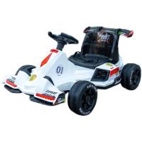 China Kids Electric Ride On Car 6V 12V Battery Powered Toy Car with Early Education Lighting for Ages 3-8 for sale