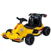 China Kids Electric Ride On Car 6V 12V Battery Powered Toy Car with Early Education Lighting for Ages 3-8 for sale