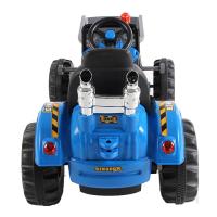 China Children Electric Ride On Excavator Toy 6V 12V Battery Powered with 390 Motor for Kids 2-7 Years for sale