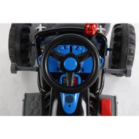 China Children Electric Ride On Excavator Toy 6V 12V Battery Powered with 390 Motor for Kids 2-7 Years for sale