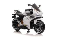 China 12V Battery Ride On Motorcycle Toy for Kids Ages 2-12 with Music Player and LED Lights for sale